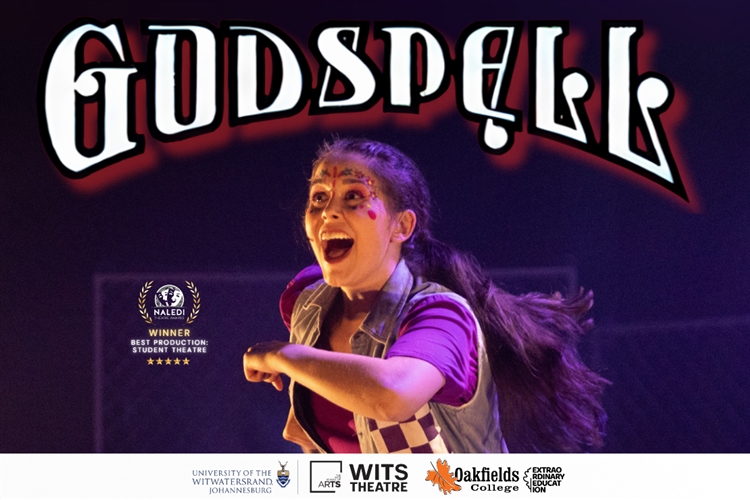 Godspell The Musical